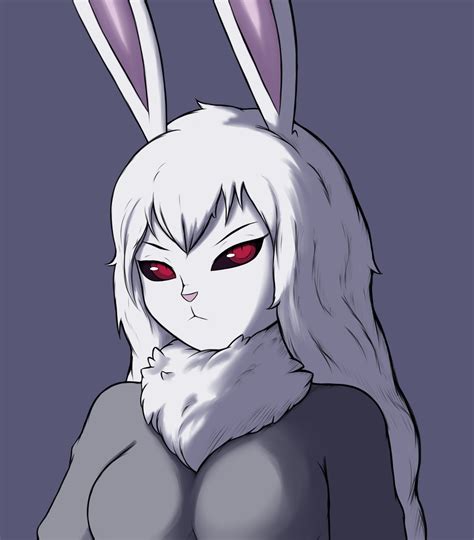 Carrot Sulong Form By Kierus On Newgrounds