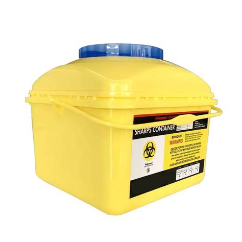 Sharps Bin Medical Sharps Container Sharps Box Winnercare