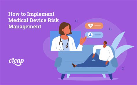 How To Implement Medical Device Risk Management Eleap® Quality