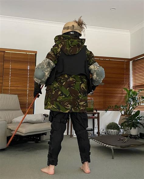 Rate My Set Up This Is Very Practical For War R Tacticalgear