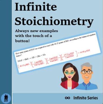 Stoichiometry By Chem Couple TPT