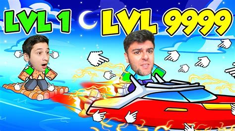 ზახიდა Vs ნუბი ნავებით რბოლა Roblox ში Youtube