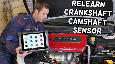 How To Relearn Crankshaft Position Sensor Dodge At Nicholas Olson Blog