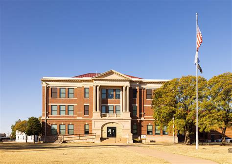 Warmest Decembers In Grant County Oklahoma History Stacker