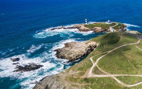 Isla Pancha Ribadeo · Fotos Opiniones Cómo Llegar