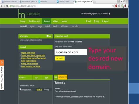 Domain Redirection A Tutorial Ppt