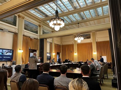 Legislators Criticize 0 Fiscal Note For Bill Defining Sex In Statute