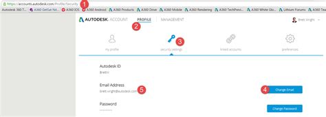solved log out autodesk account on all devices autodesk community