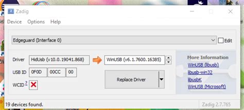 Javascript Chrome Webusb Controltransferout Results In Transfer Failed A Device Attached To