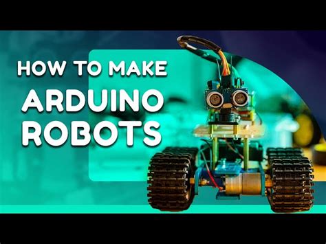 Arduino Robotics Hobby