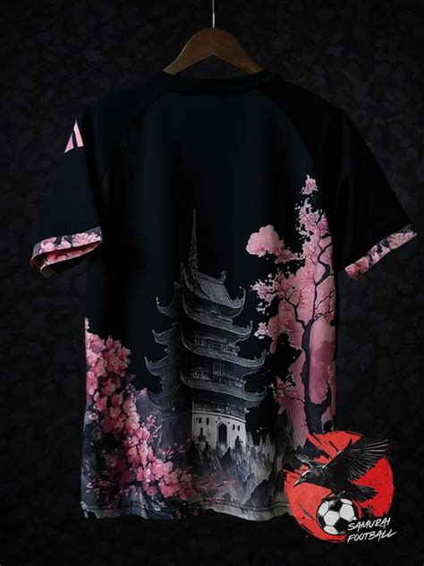 Samurai Football The Most Beautiful Jerseys In Japan Samurai Football