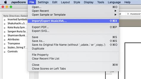 File Export From Pdf To Musicxml File Lockqexotic