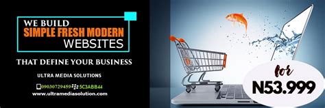 Lets Build Fully Functional Ecommerce Website That Help Strengthen Your Business Webmasters