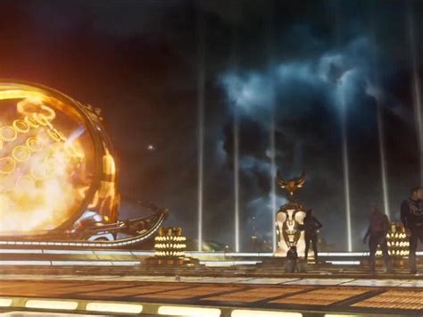 Drax Why Arent You Wearing One Of Rockets Aero Rigs It Hurts