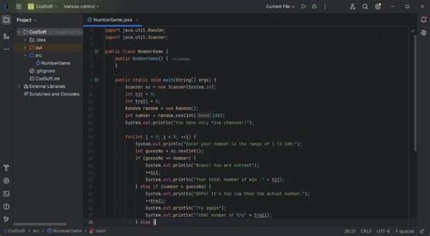 Chiti Gupta On Linkedin Codsoft Java