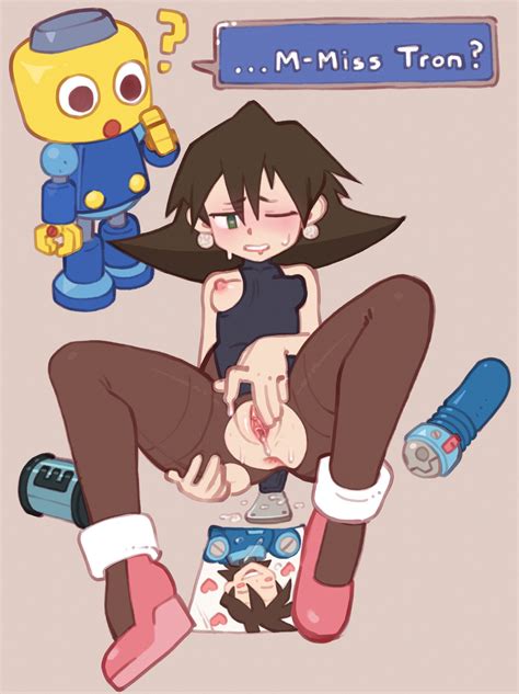 Darkbot Mega Man Volnutt Servbot Mega Man Tron Bonne Mega Man Capcom Mega Man Series