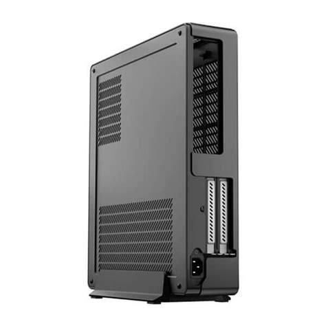 Fractal Design Node 202 Mini Itx Slim Profile Compact Cabinet Gamesncomps