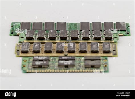 Memory Modules Hi Res Stock Photography And Images Alamy