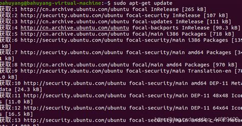 Linux中运行ifconfig出现错误，不能sudo Apt Install Net Tools，linux不能联网 Csdn博客