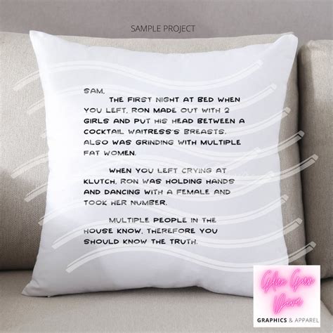 Jersey Shore Letter To Sam Sammi Sweetheart Snooki Jwoww Etsy