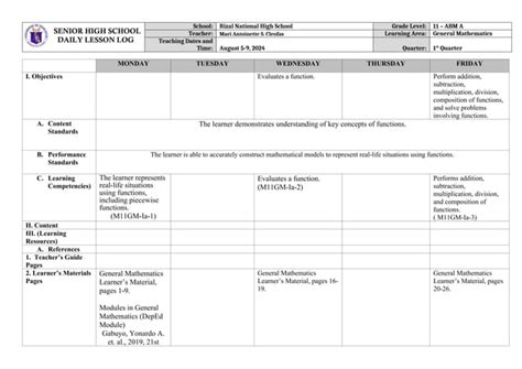 Genmath Week 2docx Genmath Genmathm Docx