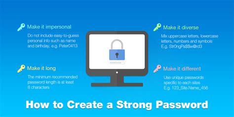 How To Create Strong Passwords And Easily Remember It QuickHax