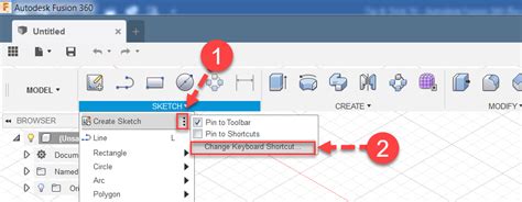 Fusion 360 Keyboard Shortcuts Gertyfan