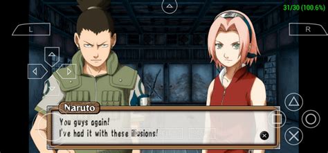 Terrible Fps In Vukan And Opengl Naruto Ultimate Ninja Heroes 2 The