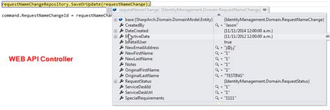 C Nhibernate Saveorupdate Repository Does Not Update But Save Data