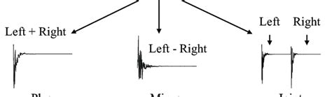 Feature Extraction Method For Bilateral Ear Data Plus Is A Method Of