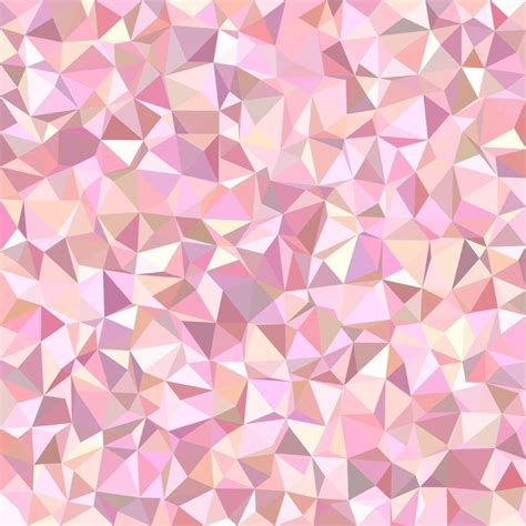 Geometric Irregular Triangle Tiled Mosaic Background Vector Art At Vecteezy