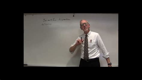 Phys2211 Lecture 1 Part 2 Scientific Notation And Multipication With