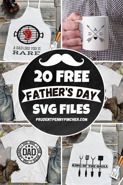 Free Father S Day Svg Files Artofit