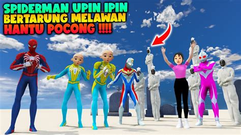 Upin Ipin Kak Ros Jadi Hantu Fikiran Kotor Gila Seks Watak Kak Ros Upin Ipin Pula Jadi Mangsa