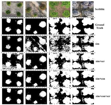 A Novel Unsupervised Segmentation Method Of Canopy Images From Uav Based On Hybrid Attention
