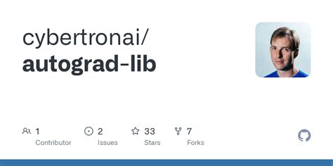 github cybertronai autograd lib