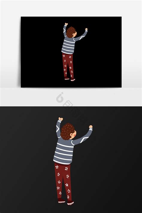 卡通裤子图片 卡通裤子素材免费下载 包图网