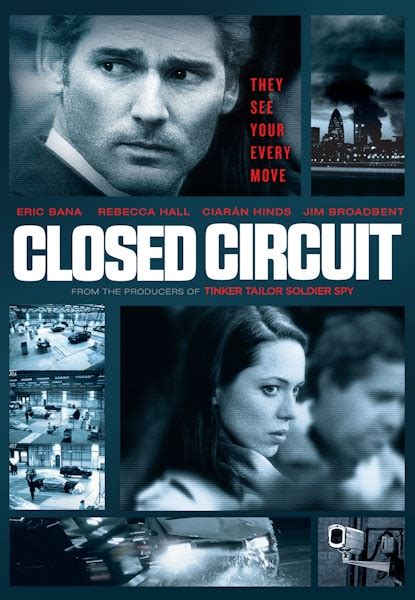 Closed Circuit Lej Eller Køb Og Stream På Blockbuster