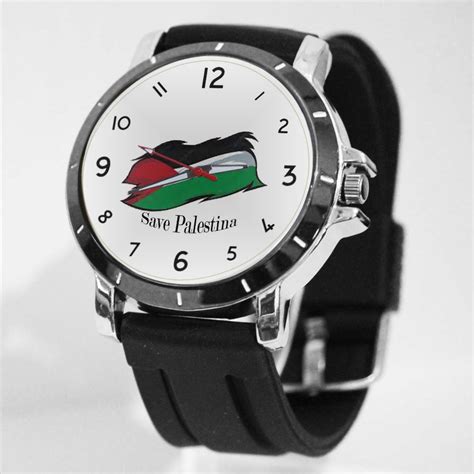 Jual Jam Tangan Rubber Custom Shopee Indonesia