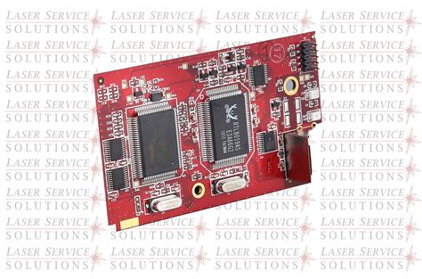 Elite Rabbit Microcontroller Board Programmed Laser Service Solutions