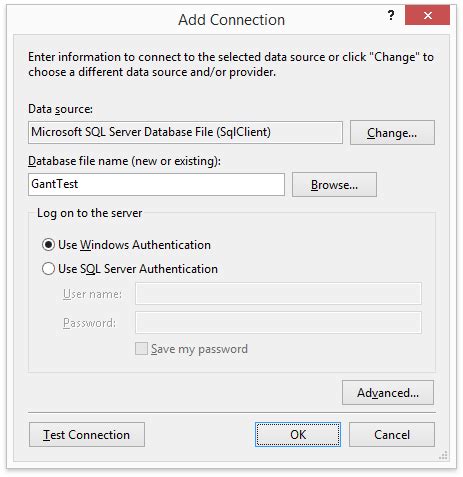 How To Create A Gantt Chart Application Winforms Controls Devexpress Documentation