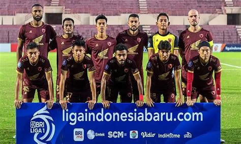 Link Live Streaming Indosiar Nonton Psm Makassar Vs Pss Sleman Di Bri
