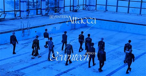 Seventeen 9th Mini Album Attacca Promotion For Carat In Japan