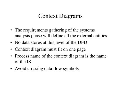 PPT Data Flow Diagram PowerPoint Presentation Free Download ID