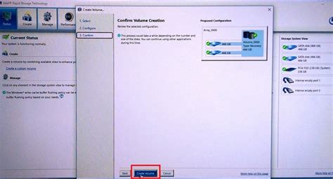 How To Access The Raid Controller Setup In Uefi Configured Systems