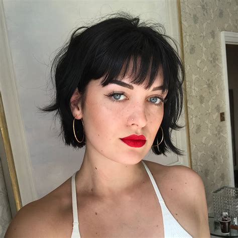 12 Long Pixie Cuts With Bangs That Push The Stylish Boundaries
