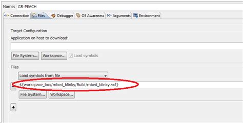 Exporting To Ds 5 Mbed