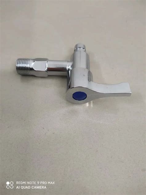 Single Handle Swis Washing Machine Tap For Bathroom Fitting At Rs 85