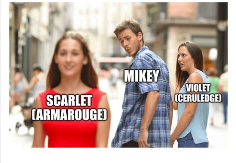 What Is Better Me Violet R Mandjtv