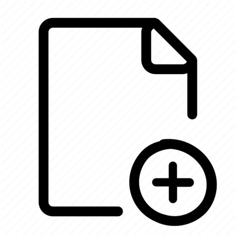 Document New File Add File Insert File Create File New Document